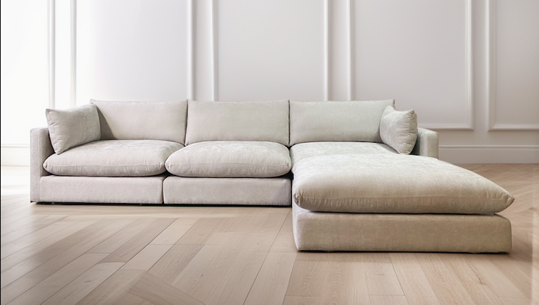 Why is the cloud couch so popular May s Living